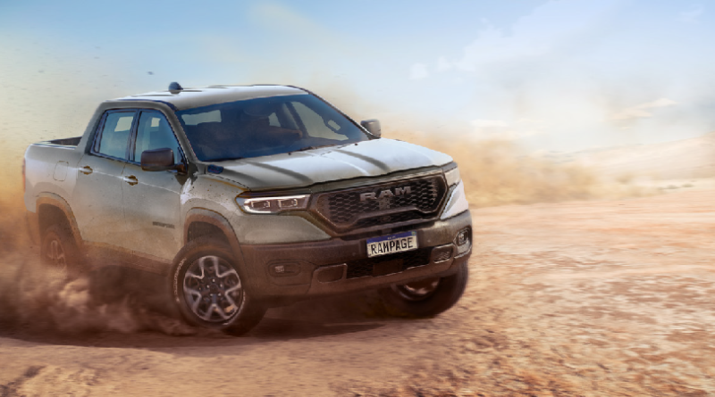 Comparativo Ram Rampage vs. Ford Maverick: A Batalha das Pickups ...
