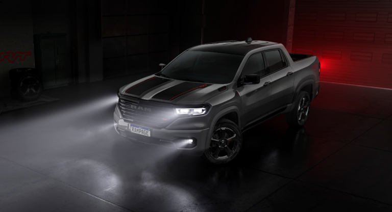 Comparativo Ram Rampage vs. Ford Maverick: A Batalha das Pickups ...